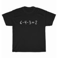 Double Play Math for Men and Women Funny Baseball Equation Gift up to ...
