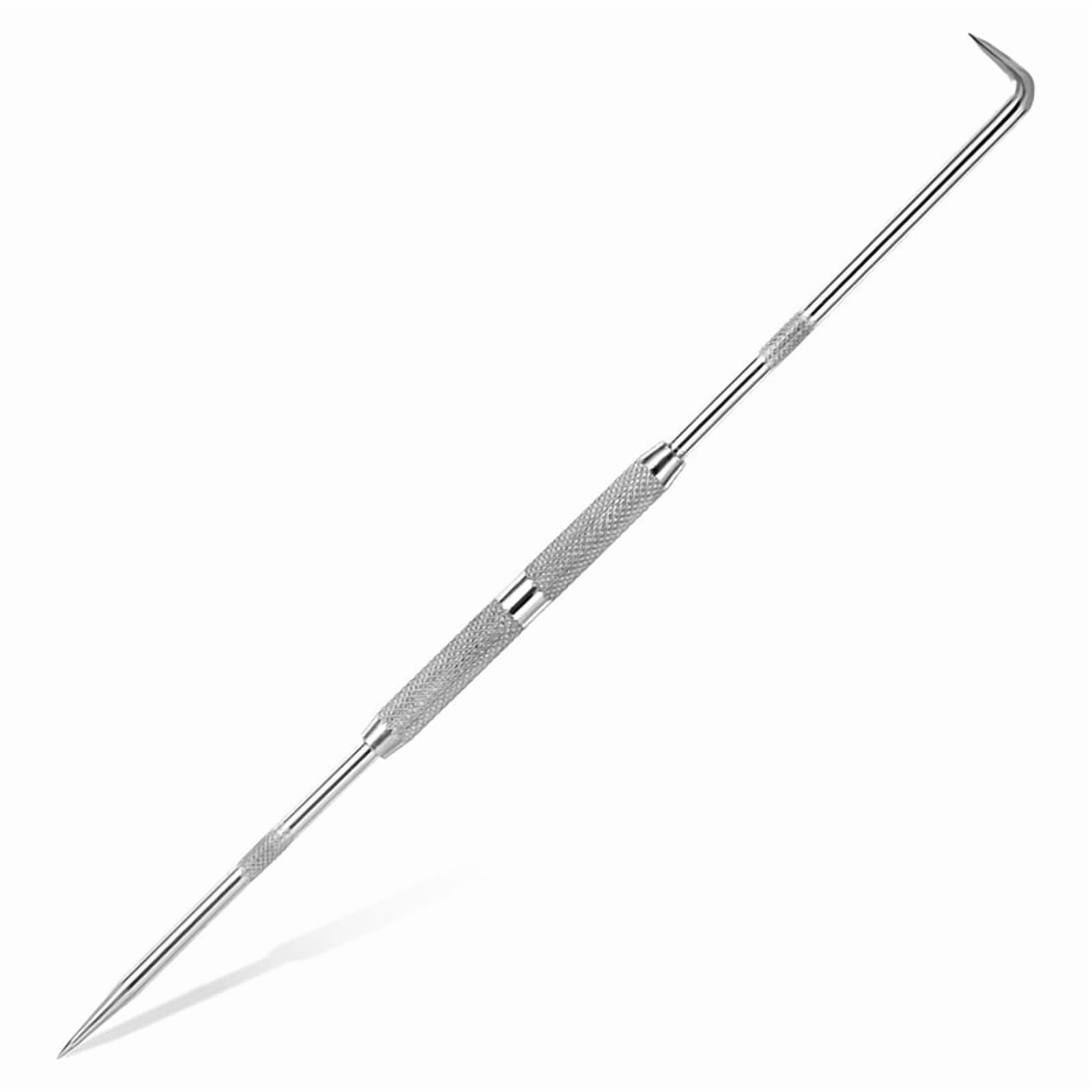 Double Pointed Scriber, Metal Scribe Tool Carbide Scribe Steel Point ...