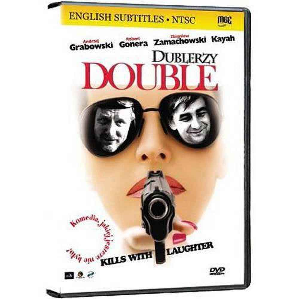 Double (Polish) (DVD) - Walmart.com