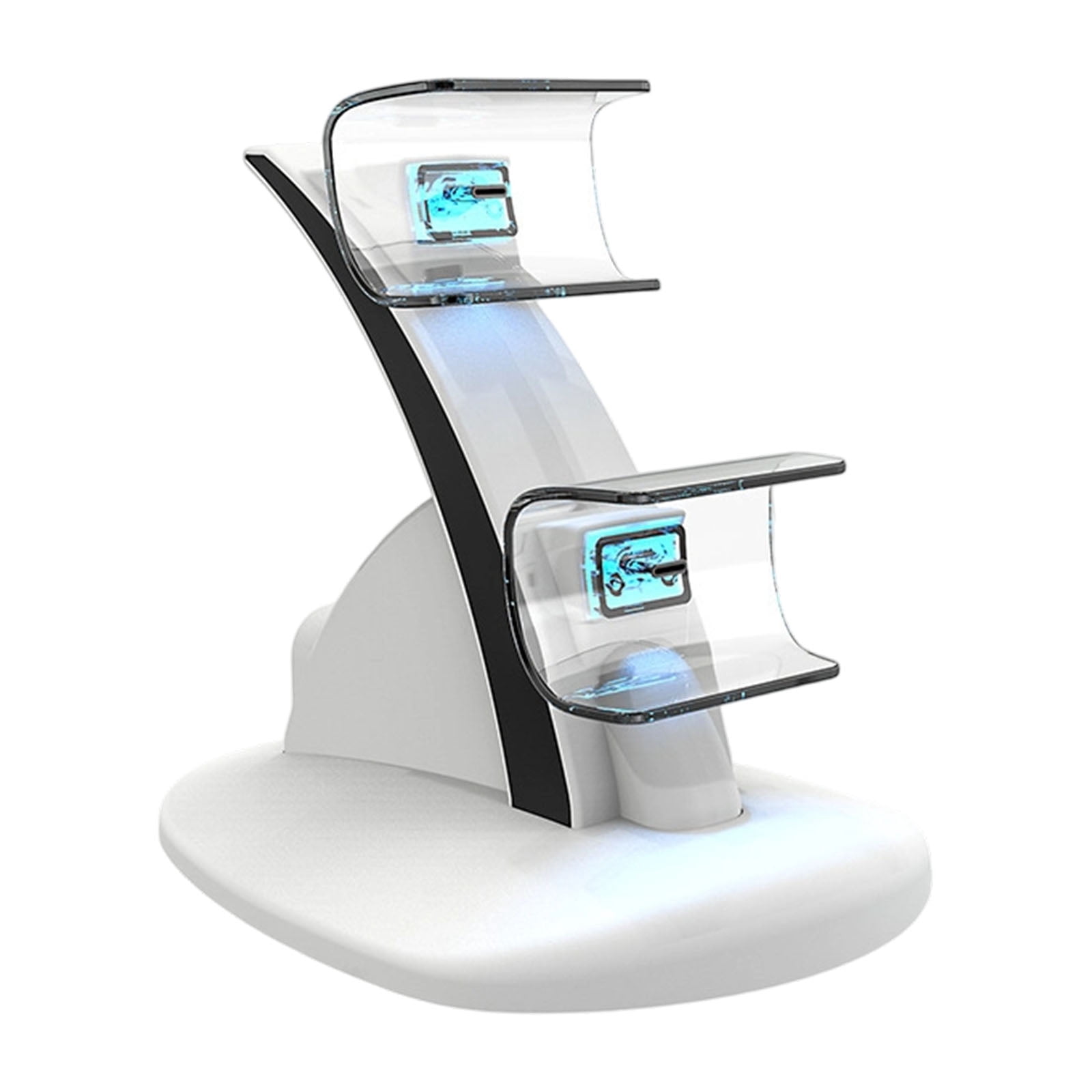Double Port Charging Dock for Controllers with Wireless Direct Plugs ...