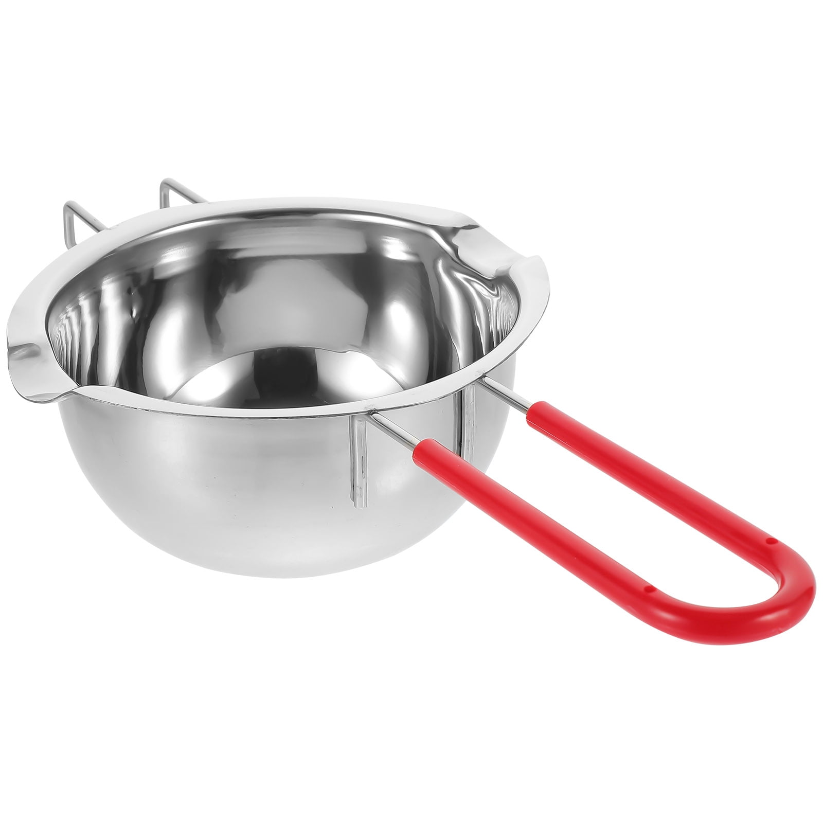 Double Pot Boiler Pans Chocolate Melting Pots Butter Stainless Steel ...