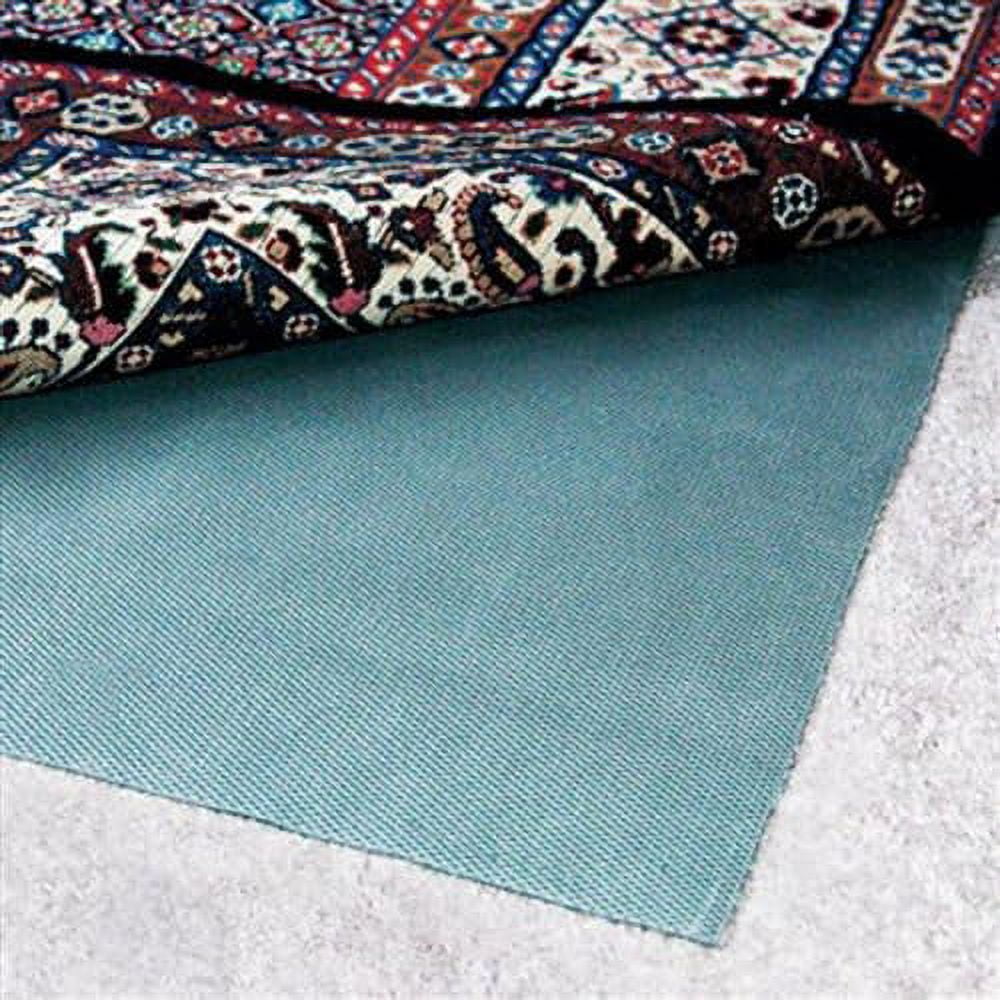Double Premium Non-Slip Rug Pad For Area Rugs Runner Rugs, USA-Made per ...