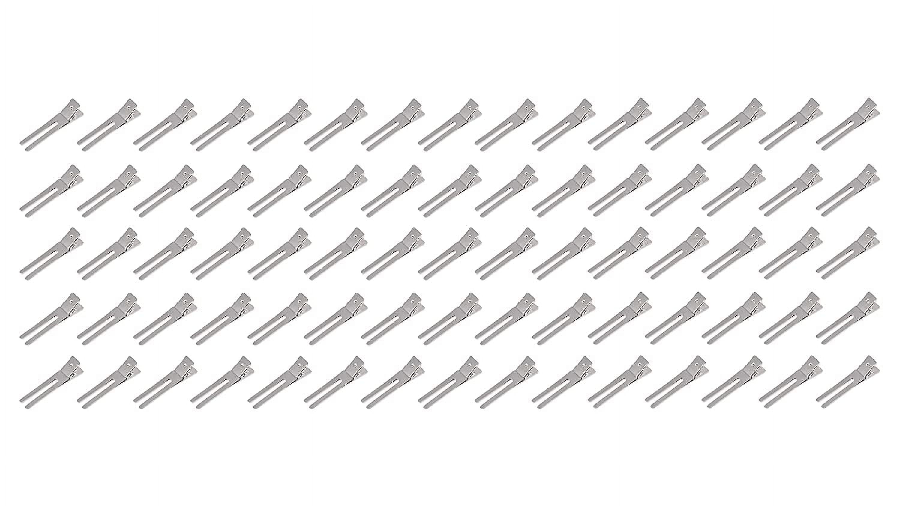 Double Prong Pin Curl Root Clips, Curly Girl Method Approved Curl ...