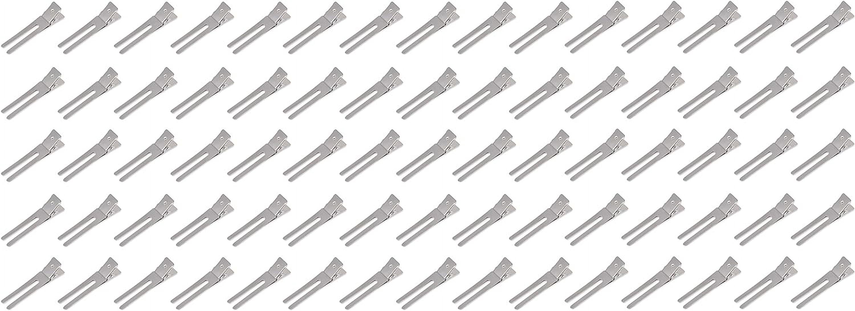 Double Prong Pin Curl Root Clips, Curly Girl Method Approved Curl ...