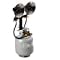 Double Propane Heater Gas Heater with Steel Frame Propane Tank Shaft ...