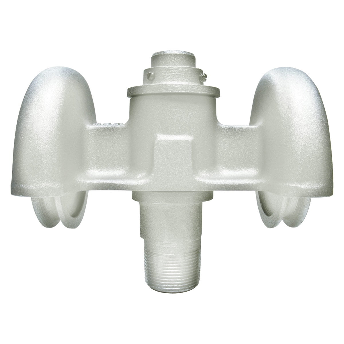 Double Pulley Revolving Truck - HDT-2 Series - Fits 5.5in Diameter ...