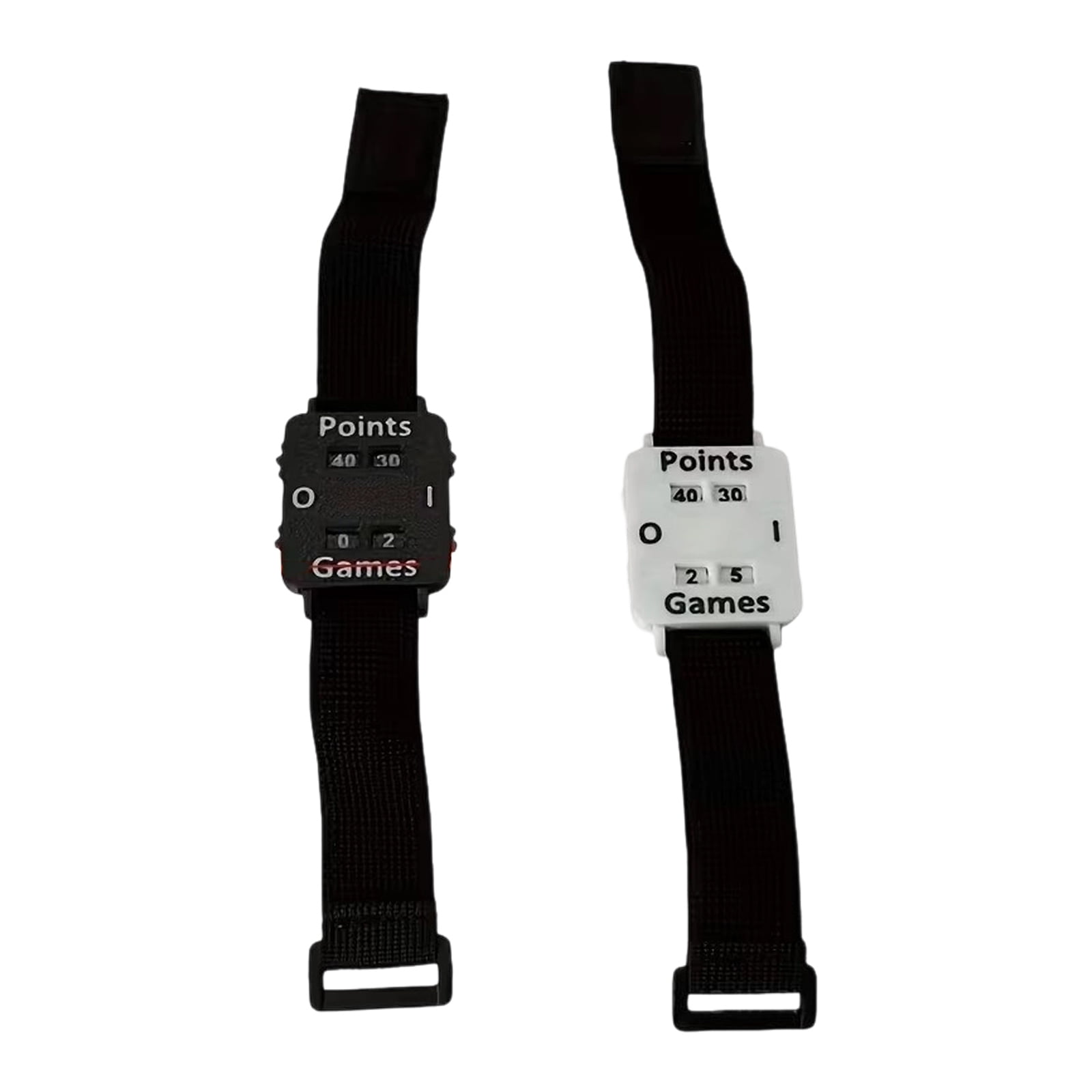 Double Purpose Score Counter Replacement Small Wrist sports Strokes ...