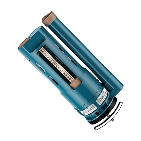 Double Push Button Toilet Drain Valves Replacement Split Toilet Drain ...