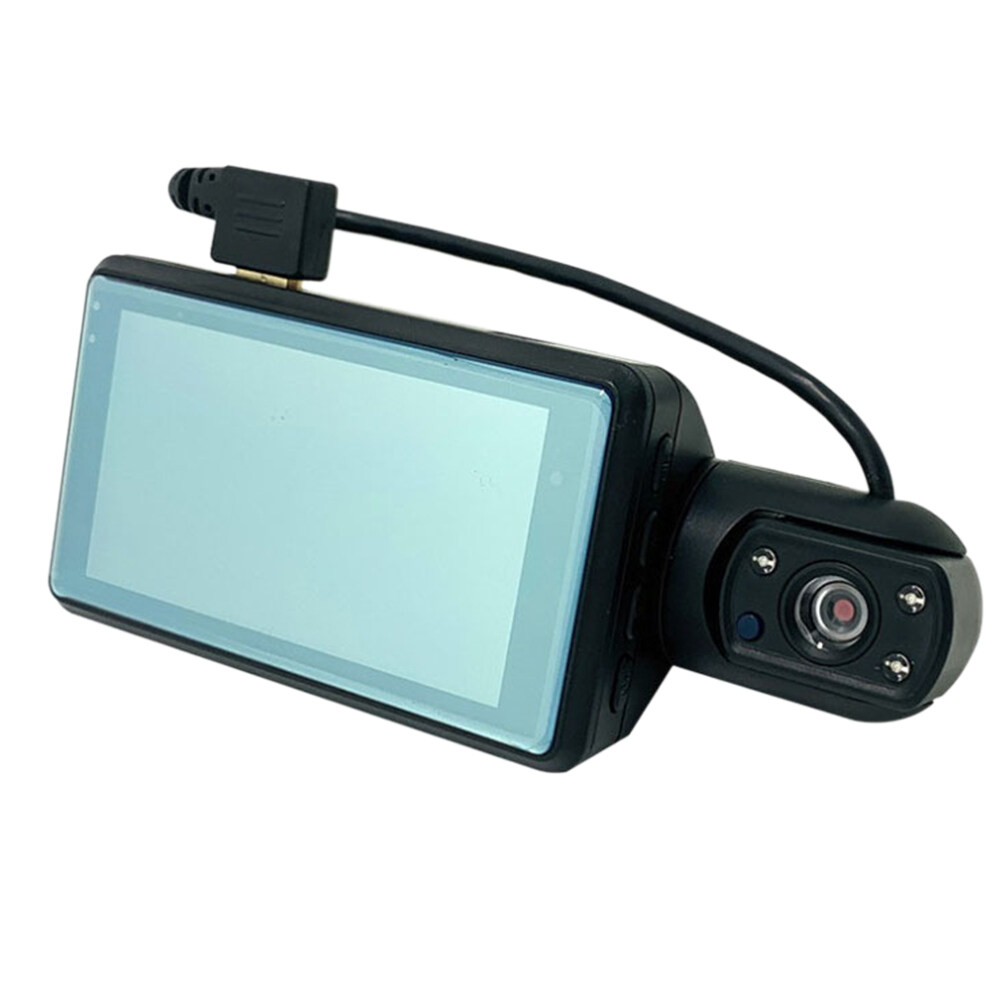 OULII Car Dashcam Front 1Set 12.4X4.9X4.0In - Walmart.com