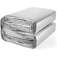Double Reflective Insulation 48 in X 20 FT RV Window Insulation for ...