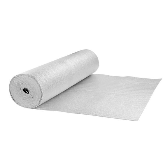 Double Reflective Insulation Roll 600in x 48in x 1/8in - Radiant ...
