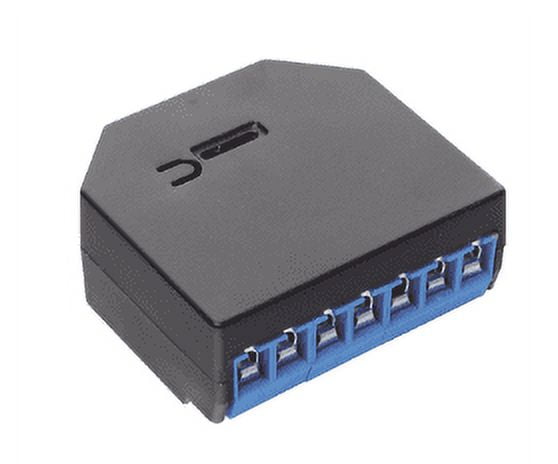 Double Relay Switch Controller For Home Automation with Meter ...