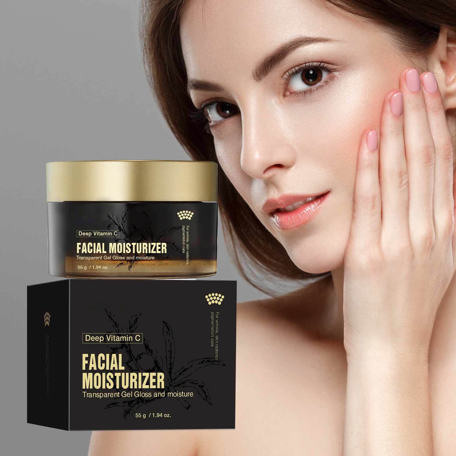 Double Repair Face Moisturizer Deep Vitamin C Golden Face Moisturizer