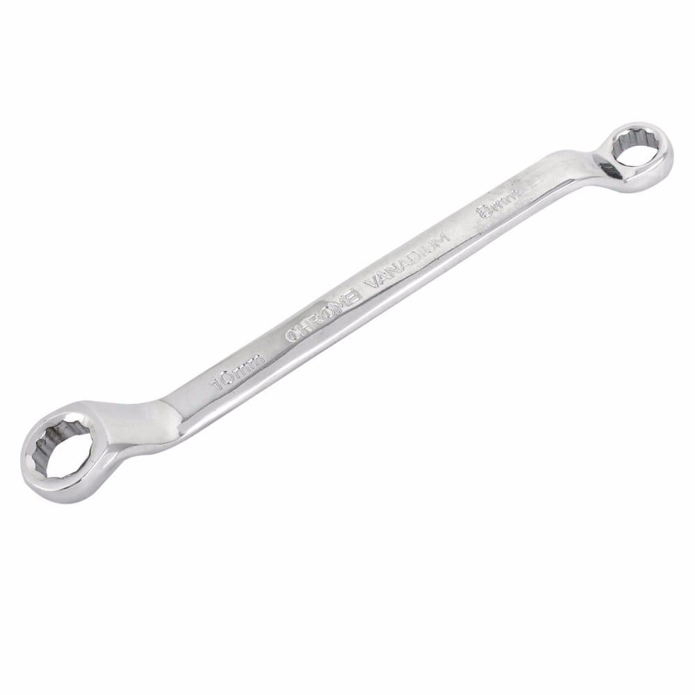 Double Ring Spanner Deep Offset Ring Spanner Metric Ring Spanner Wrench ...