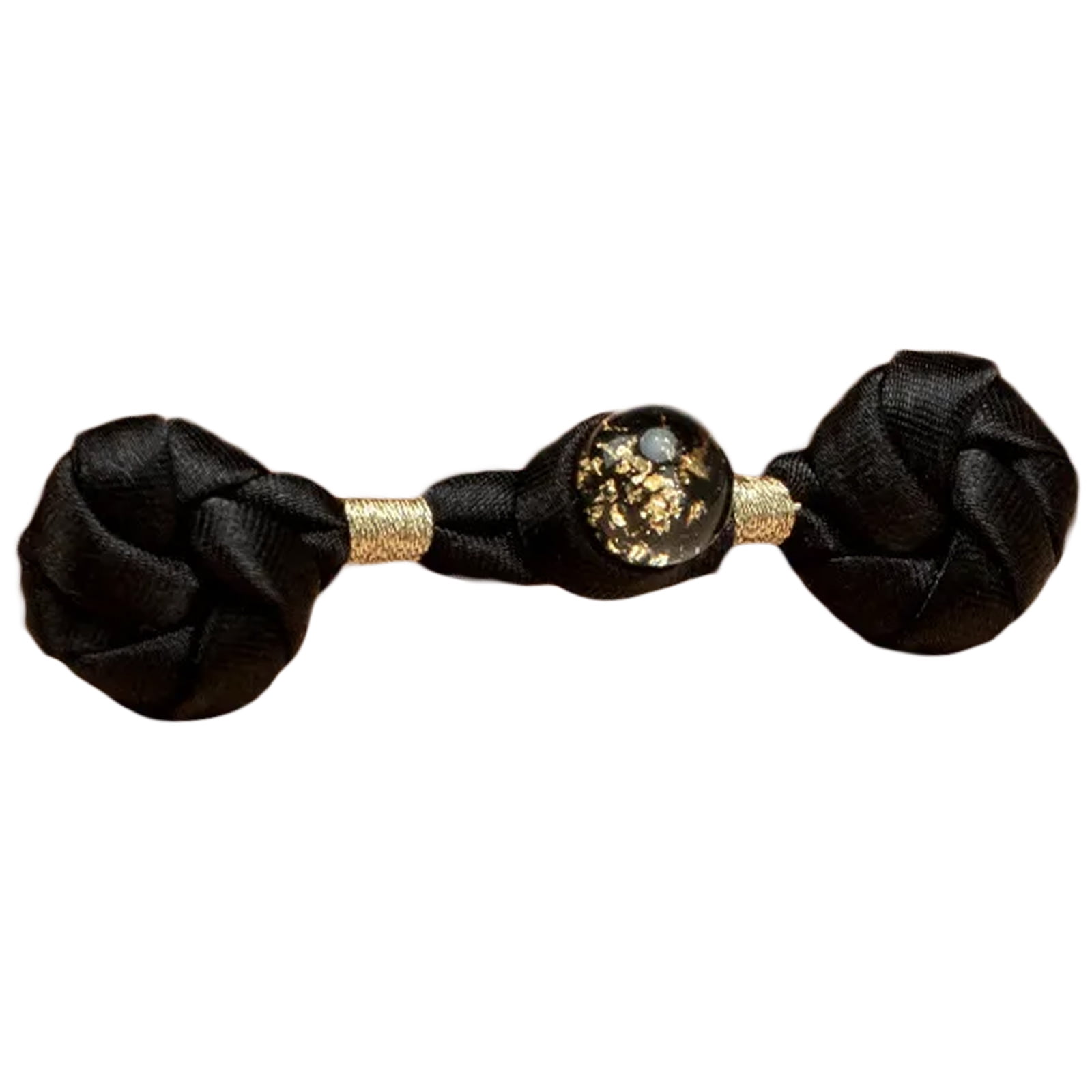 Double Rings Chinese Buttons Retros Styles Clothing Buttons Stylish ...