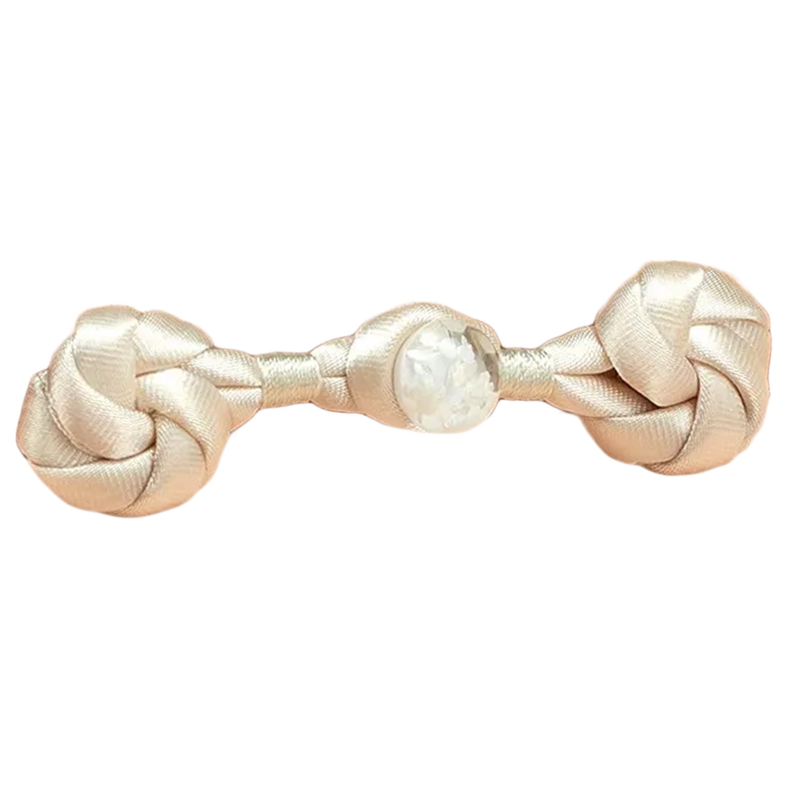 Double Rings Chinese Buttons Retros Styles Clothing Buttons Stylish ...