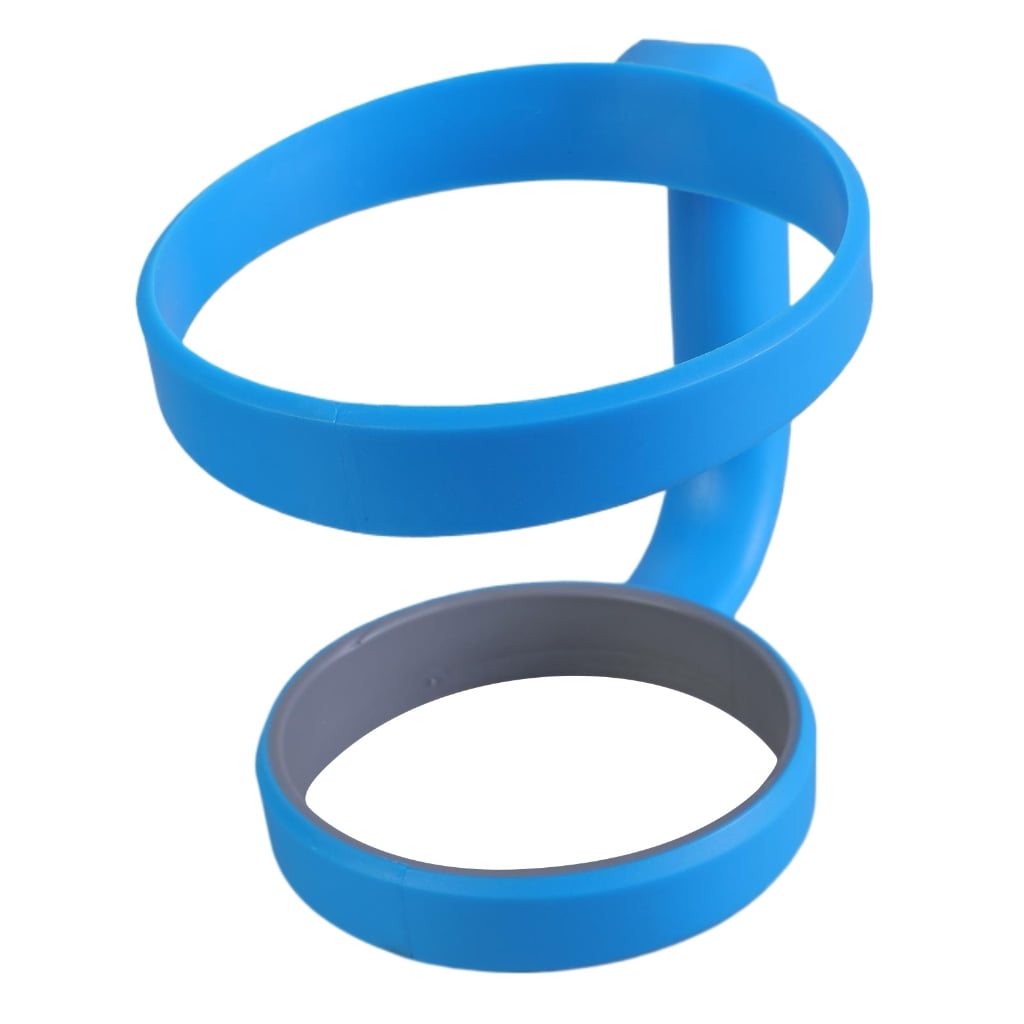 Double Rings Designs Handle Set Stable Cup Holders For 30oz Vacuum ...