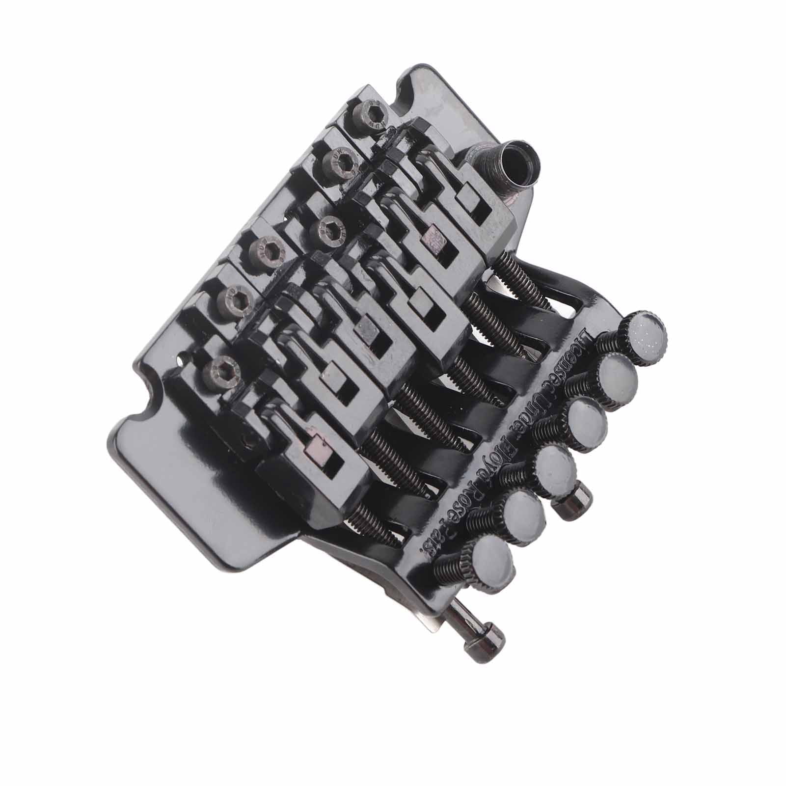 Double Rocking Tremolo Bridge System Electric Guitar Spring Stabilizer ...