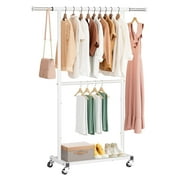Rolling Display Rack
