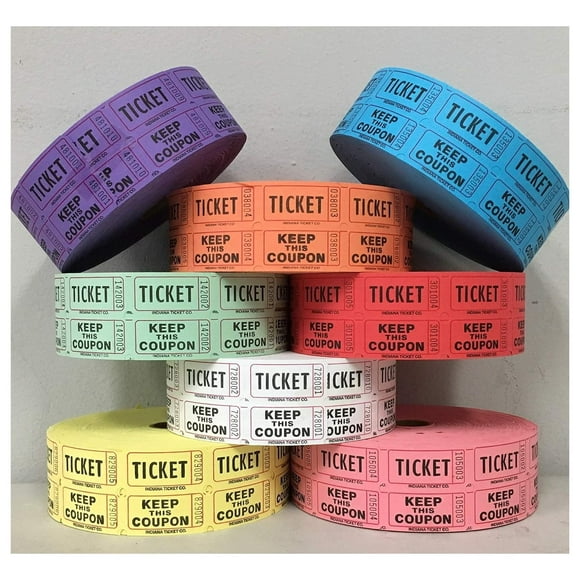 Ticket Roll