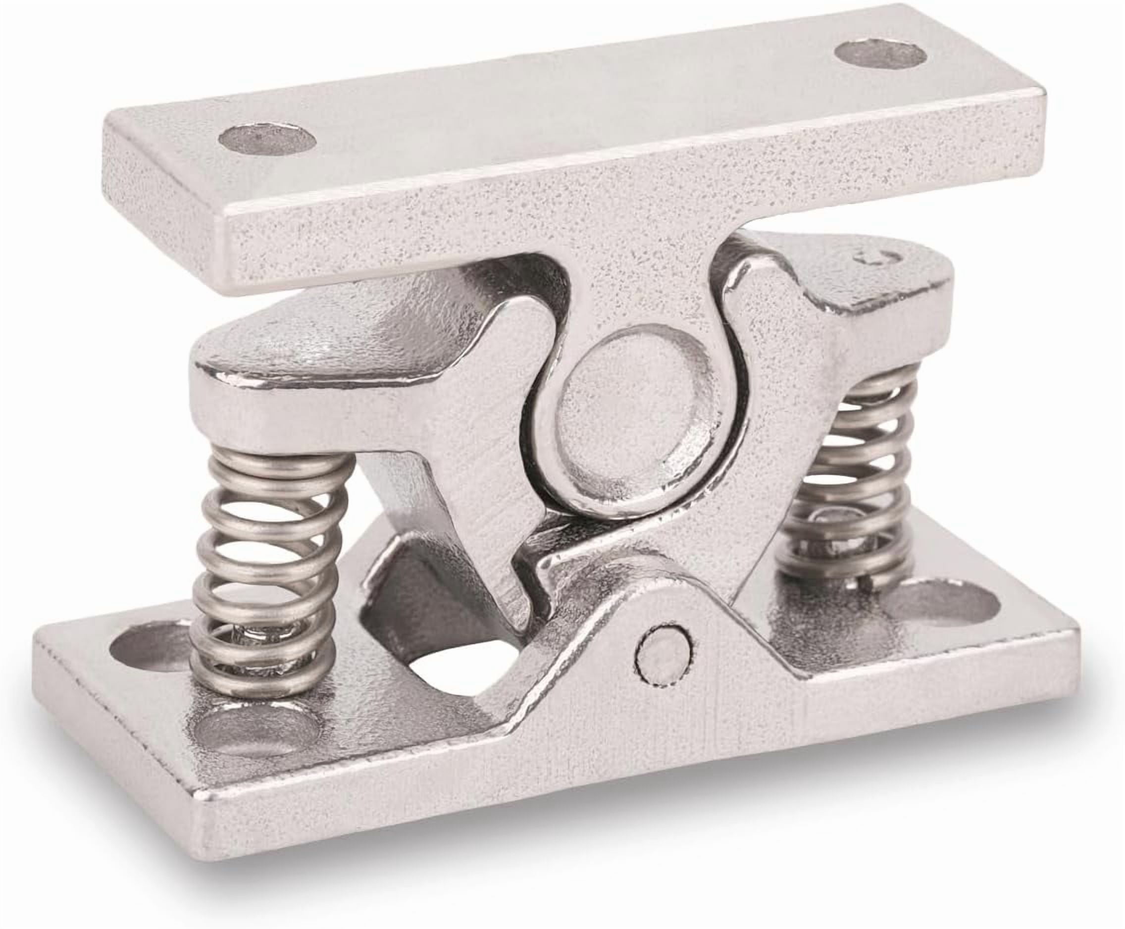 Double Roller Catch Heavy Duty Spring Loaded Door Lock,Cabinet Latch ...