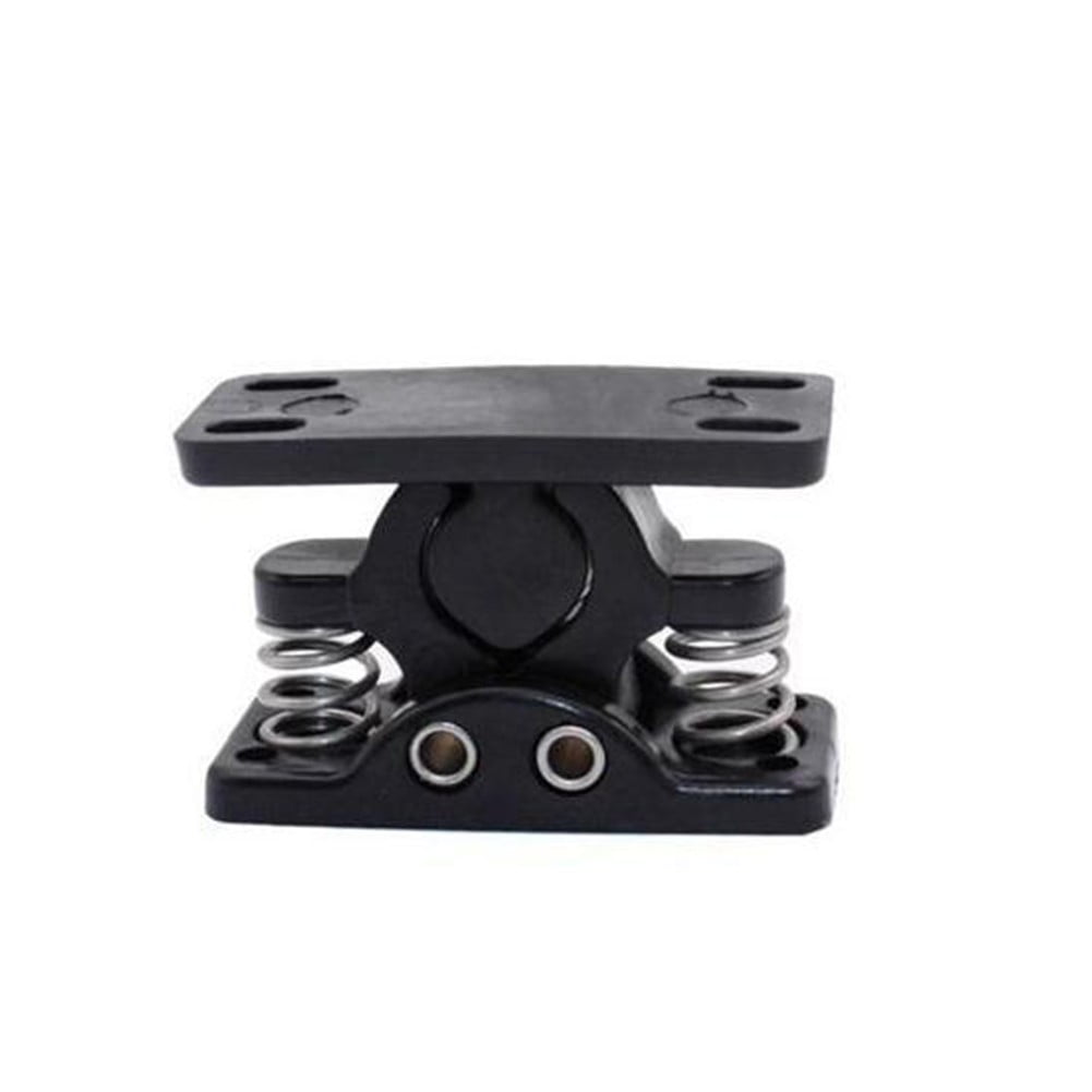 Double Roller Catch with Spring Loaded Door Lock Stop Clamp RV Door ...