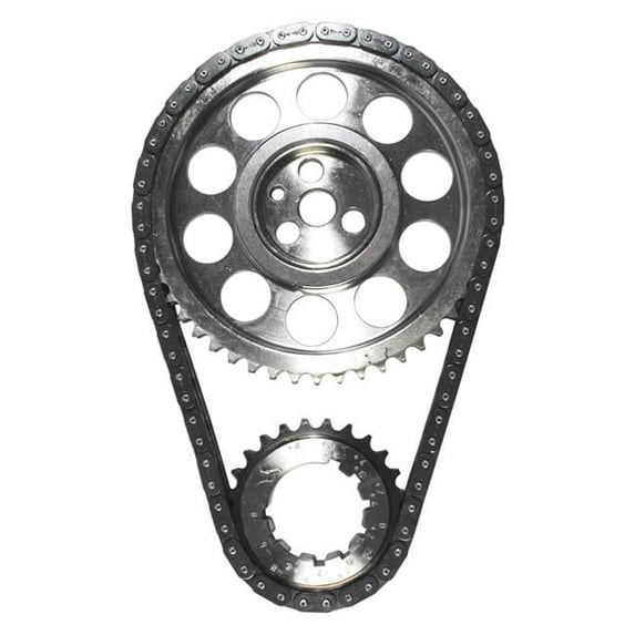 Double Roller Timing Chain Set with Adjustable Needle Bearing Billet ...