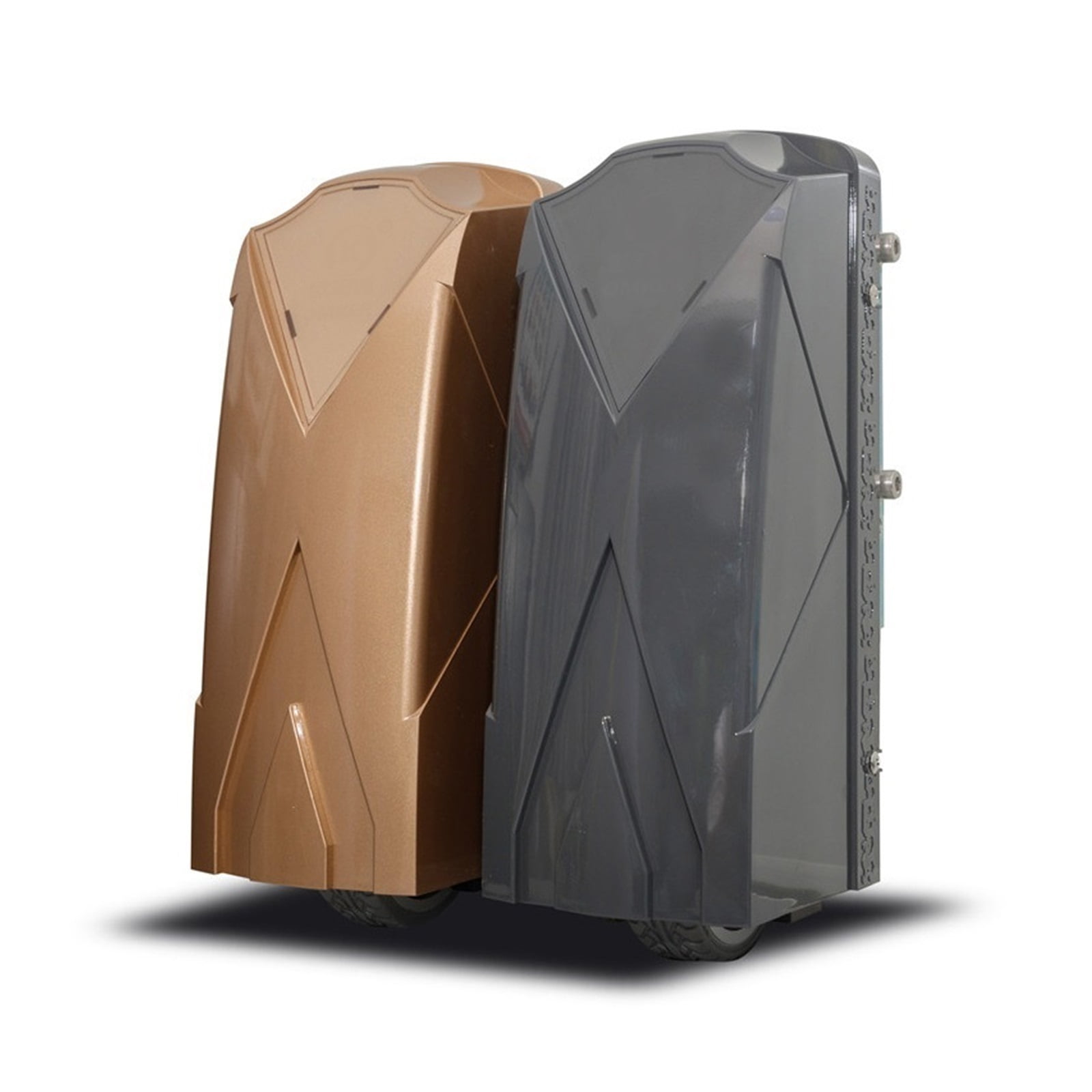 Double Rolling Wheel Swing Gate Opener For Dual Home Automatic Gate ...