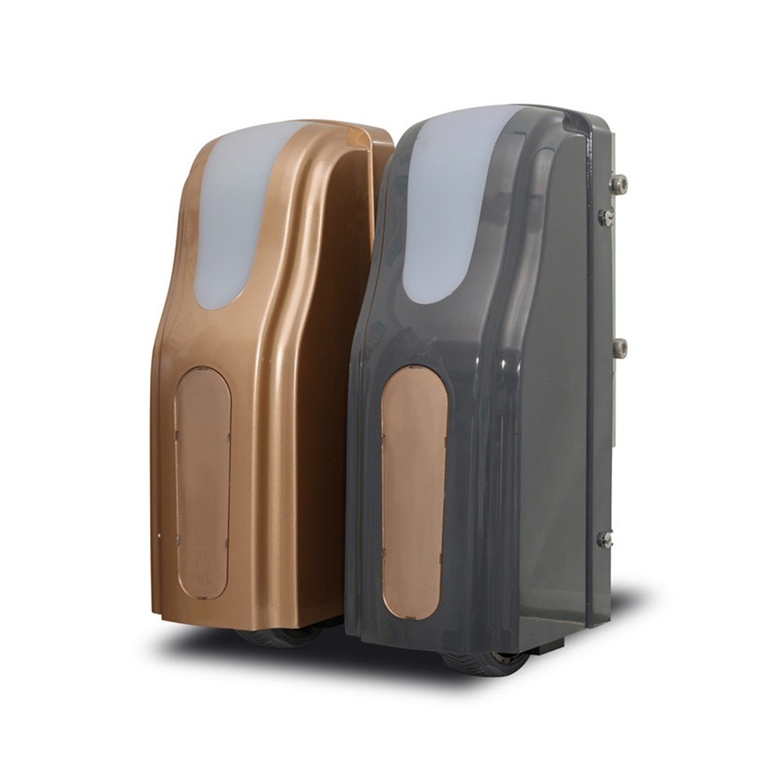 Double Rolling Wheel Swing Gate Opener For Dual Home Automatic Gate ...