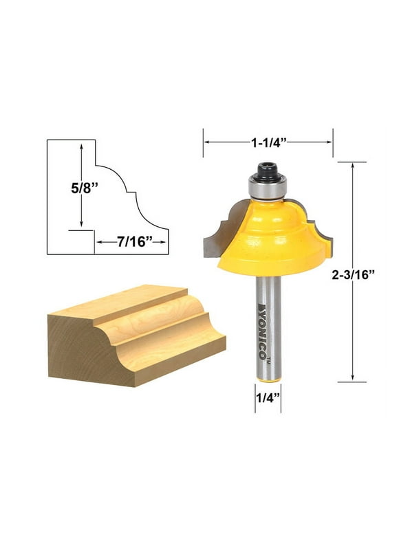 Wood Routers | Router Tables | Router Bits + More - Walmart.com