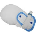 Double Safety Mitts, Fingers Separated Security Mitts Keep Comfort for ...