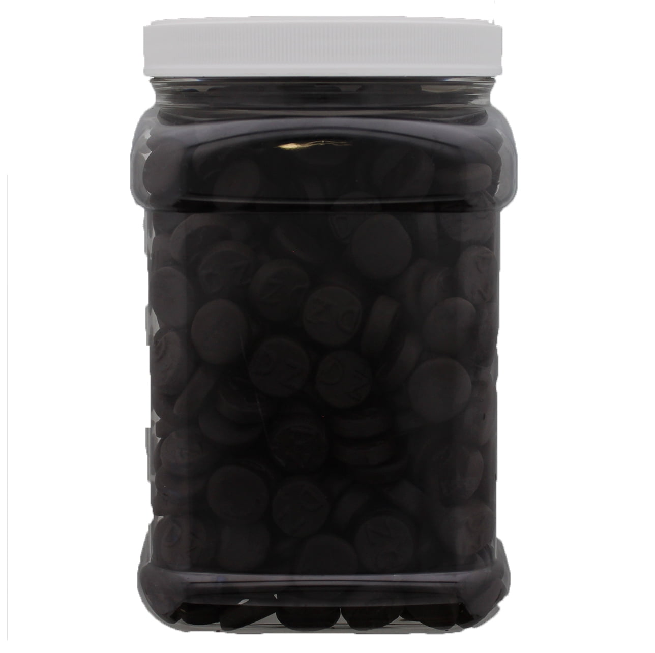 Double Salt Licorice 3 Pound - Custom Double Salt Bulk Licorice Candy ...