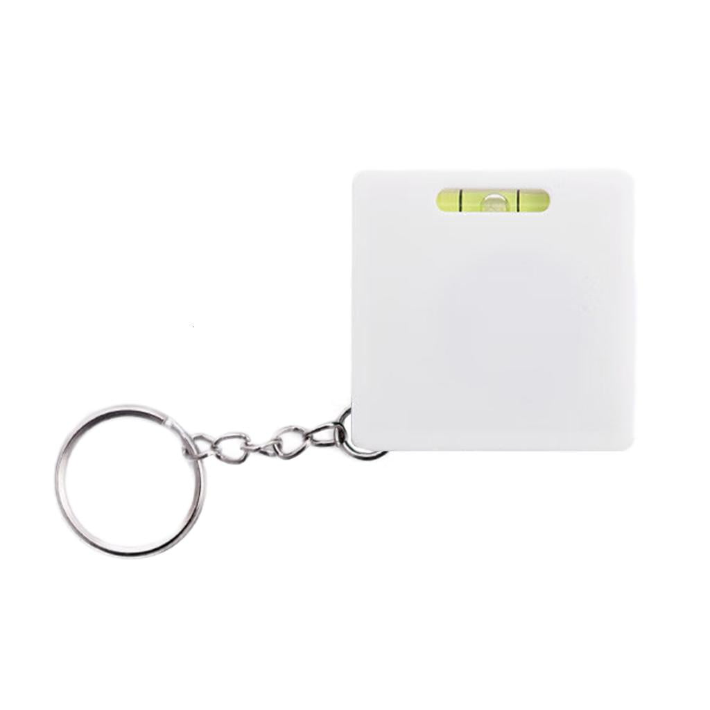 Double Scale Metric Royal Mini Tape Measure Featuring Level ...