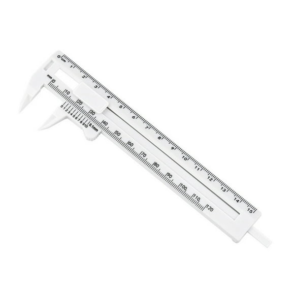 Double Scale Micrometer for Jewelry Diameter Thickness Measurement ...