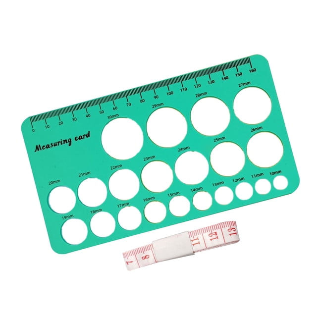Double Scale Nipple Measuring Device Food Grade Silicone Tool For Pump ...