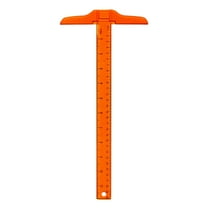 General Tools CF1216 12" Precision Flex Steel Rule - Walmart.com