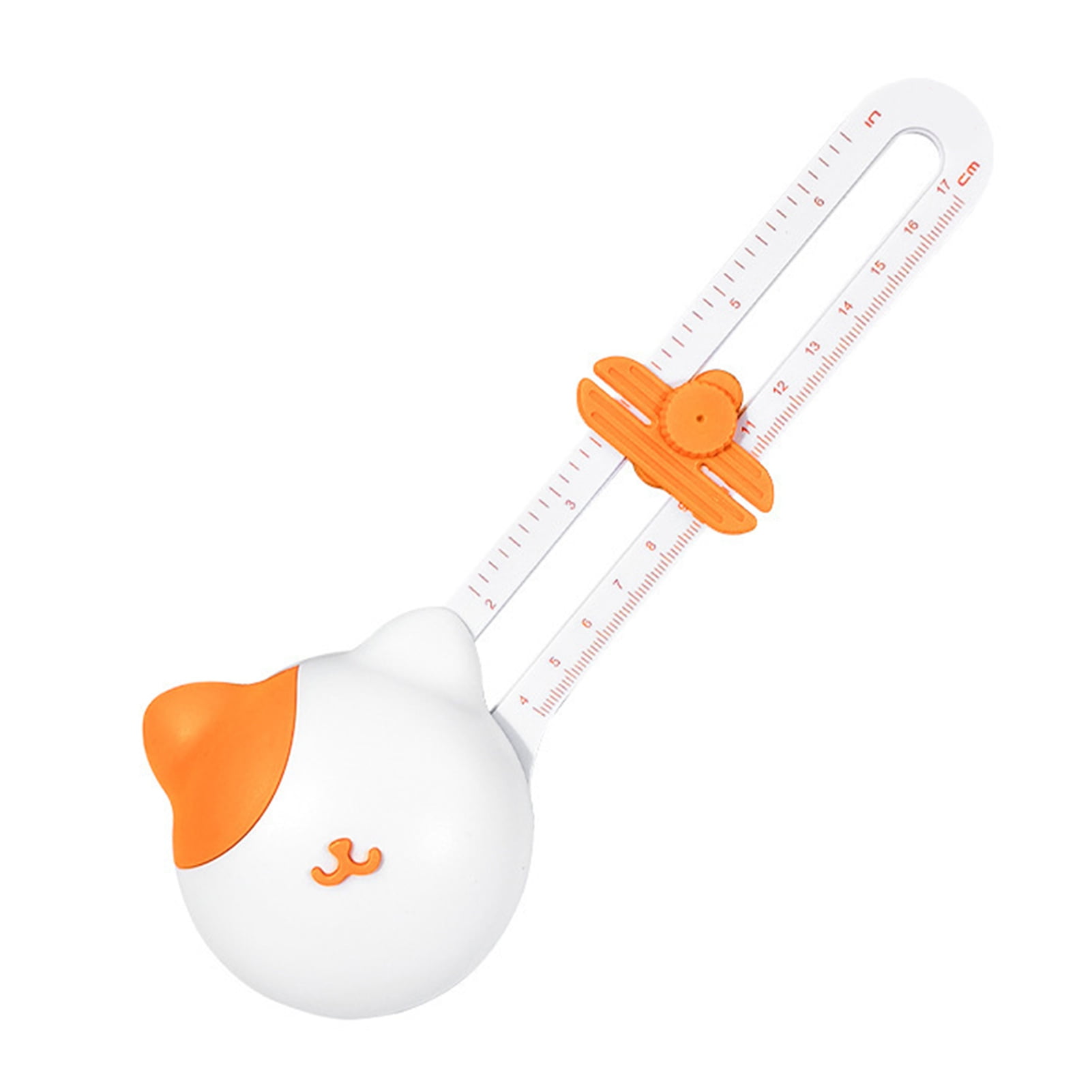 Double Scaling Circle Cutter 360-degree Rotary Circle Cutter Tool ...