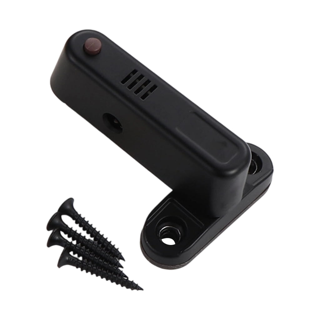 Double Security Door Latches With Anti Pry Steel Bolt And Easy ...