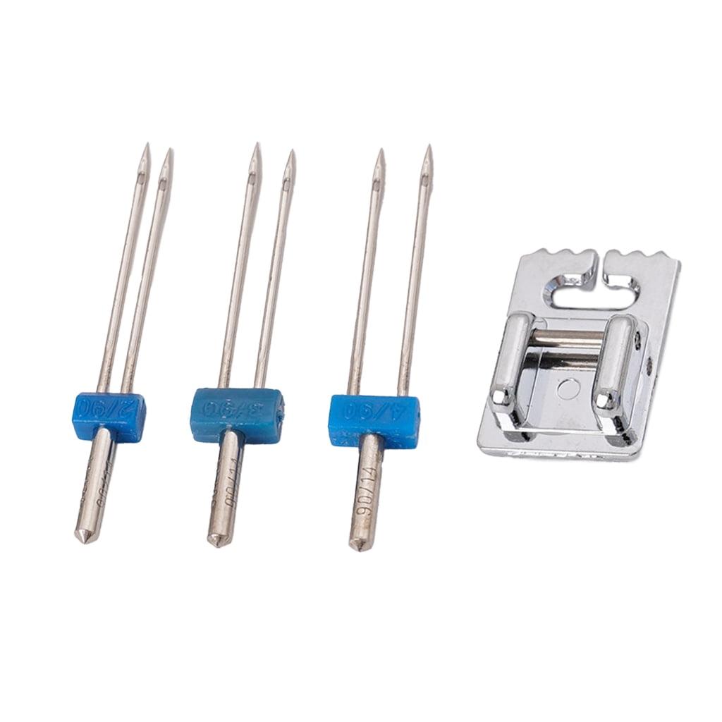 Double Sewing Machine Needle Twin Needle Stretch Machine Needle and ...