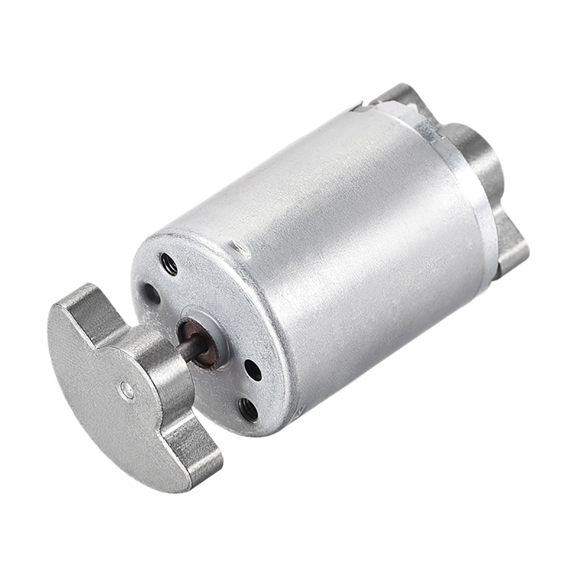 Double Shaft Vibration Motor DC 12V 3000RPM Strong Power Dual Head ...