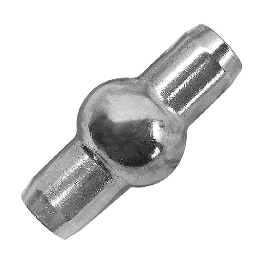 Double Shank Ball Set 10 PC 7/32” Stainless Steel 316 Swage Fitting ...