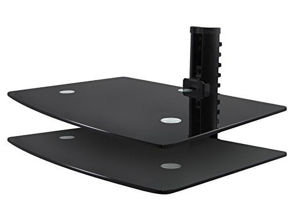 Double Shelf Wall Mount - Walmart.com