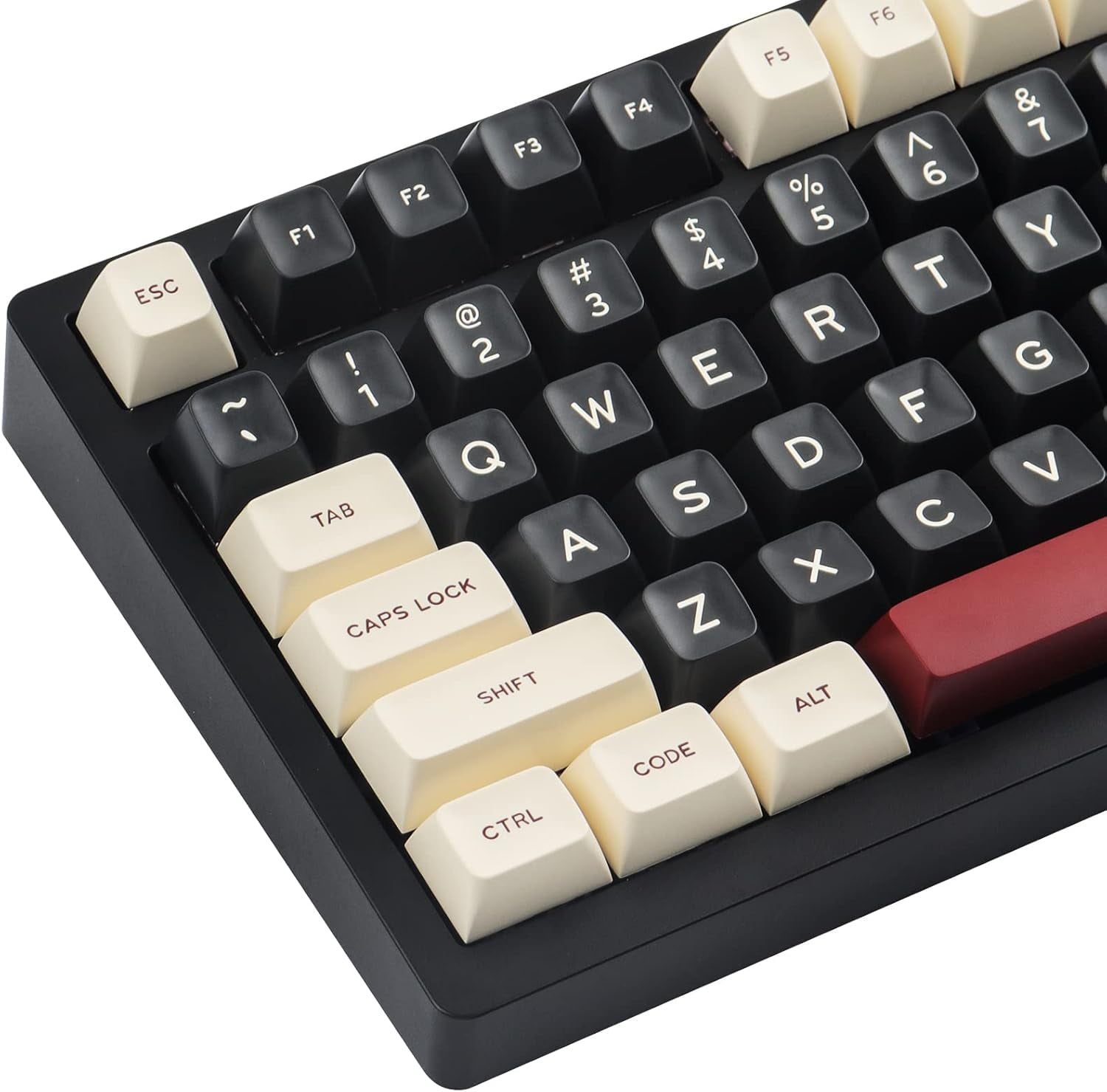 Double Shot Keycaps - Sparta ABS SA Profile Full 172 Key Set for ...