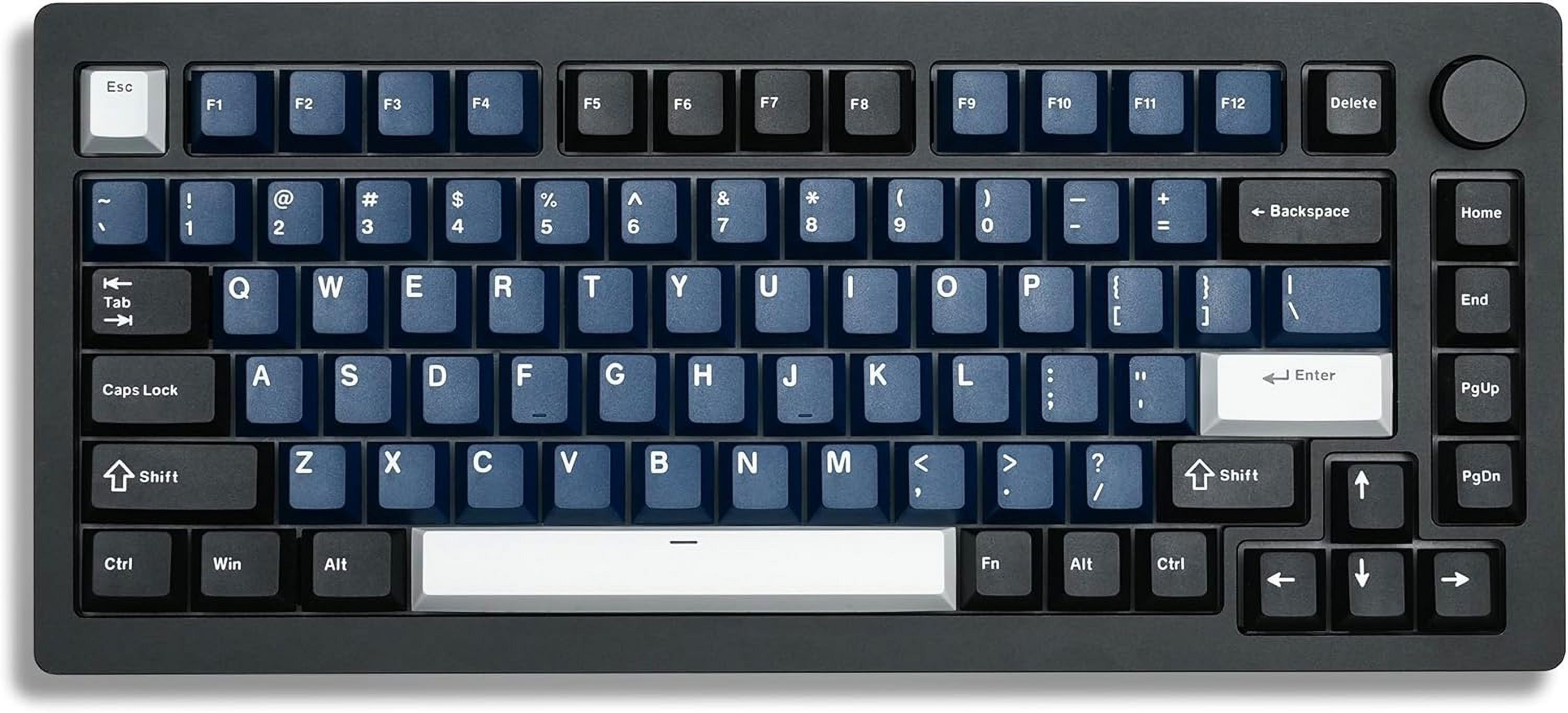 Double Shot keycaps Set, Cherry Profile Key Cap,PBT Keycaps Full Set ...