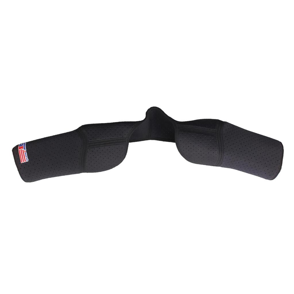 Double Shoulders Support Straps Compression Wraps Belts for - Walmart.com
