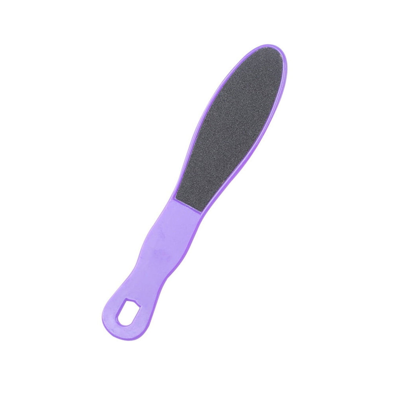 Double Side Foot File - Plastic Exfoliating Tool, Dual-Action Design ...