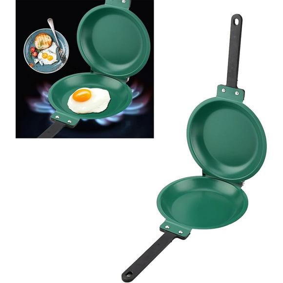 Double Sided Non Stick Frying Pan