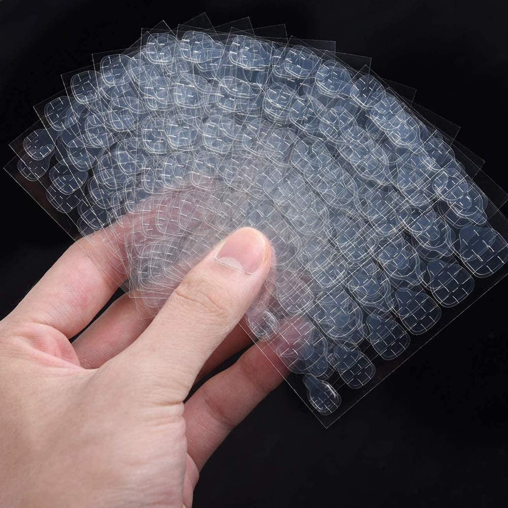 Double-Side Glue il Sticker, Adhesive Transparent il Sticker ...