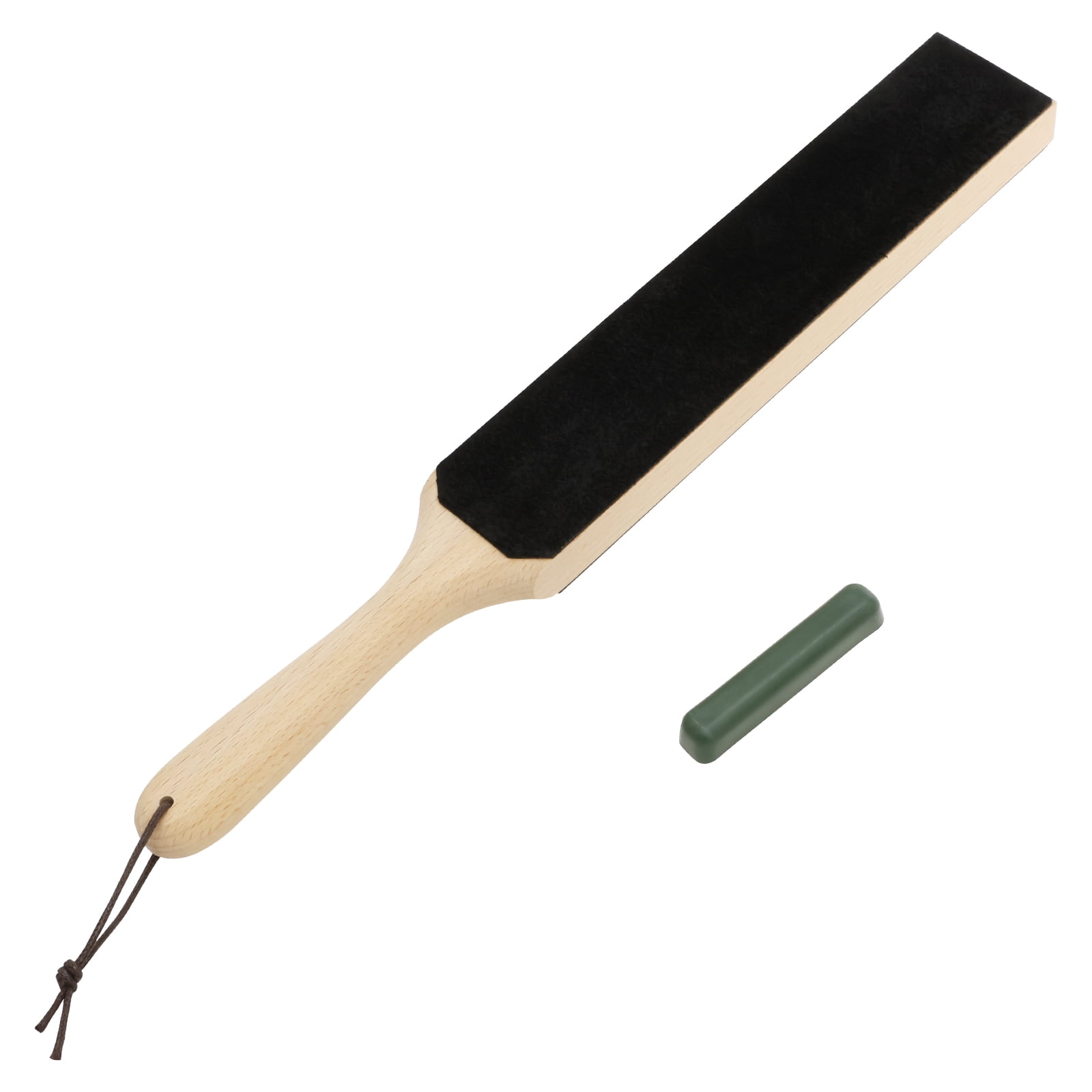 Double Side Leather Strop Practical Leather Strop Kit Portable ...