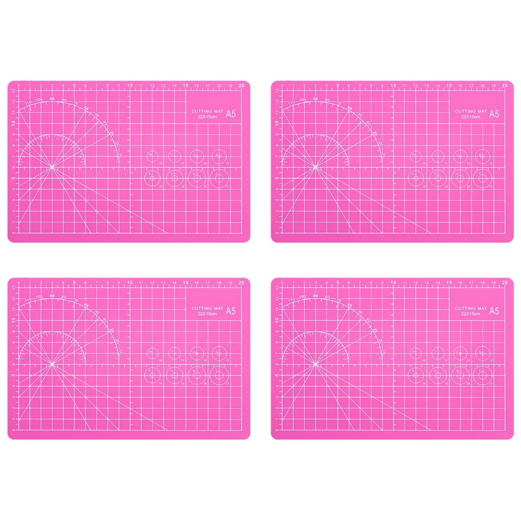 Double Side Measurement Mats Healings PVC Surfaces For Sewing And Art ...